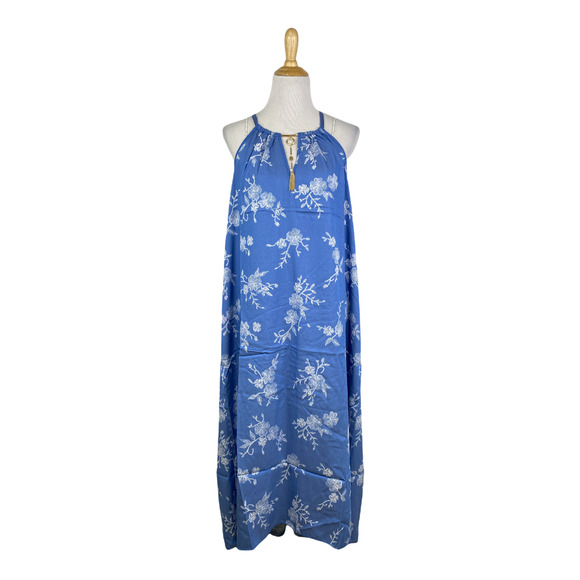 Mlle Gabrielle | Dresses | Nwt Mlle Gabrielle Floral Maxi Dress X ...